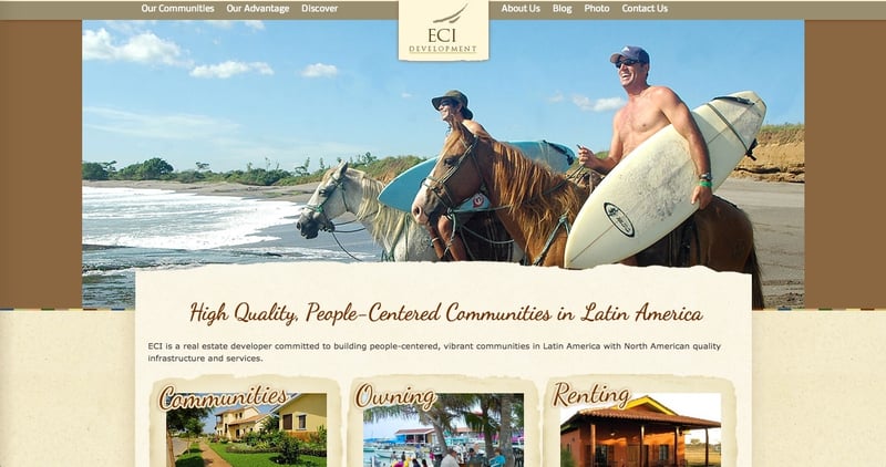 Inbound Content Marketing for Real Estate Development Firms