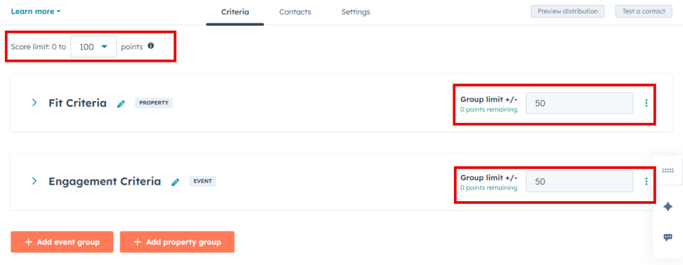 How to Build Lead Scoring in HubSpot (2025 Update) — A Practical Guide ...